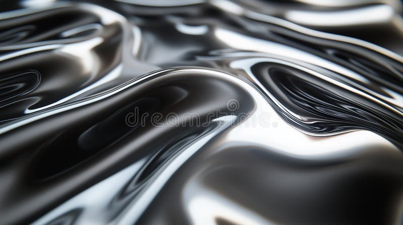 Metallic Shimmer Texture: an Abstract Blue Fabric with Golden Sparks ...