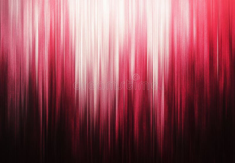 Abstract Red and White Vertical Streaks Texture Background Stock ...