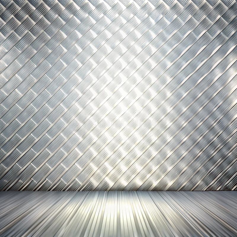 Abstract Light Pattern Gradient with Metal Texture for Modern Design ...