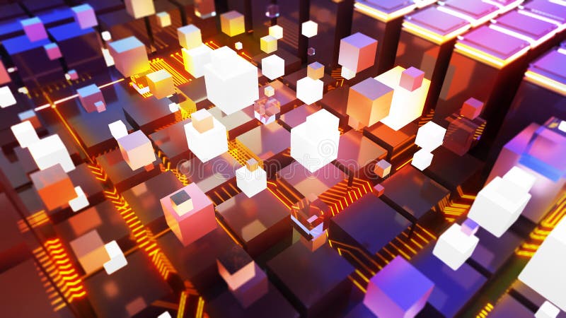 Abstract Image of Future Technology Concept,future Technology Pictures ...