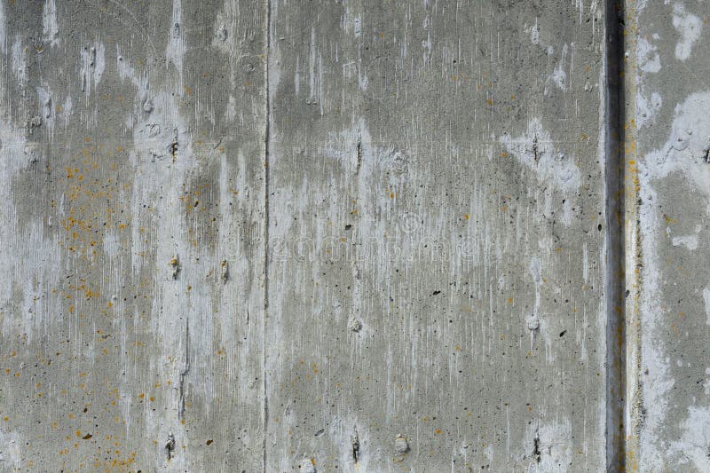 Grey Concrete Retaining Wall Abstract Texture Close Up Stock Image ...