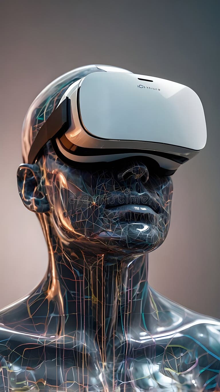 Human Headset Stock Illustrations – 12,800 Human Headset Stock ...