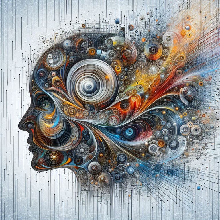 Consciousness Perception Stock Illustrations – 5,408 Consciousness ...