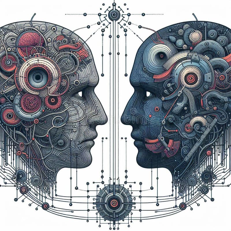 Intellectual Processes Stock Illustrations – 147 Intellectual Processes ...