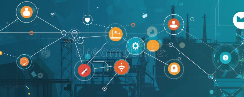 Innovative Industrial IoT Integration with Abstract Network Design and ...