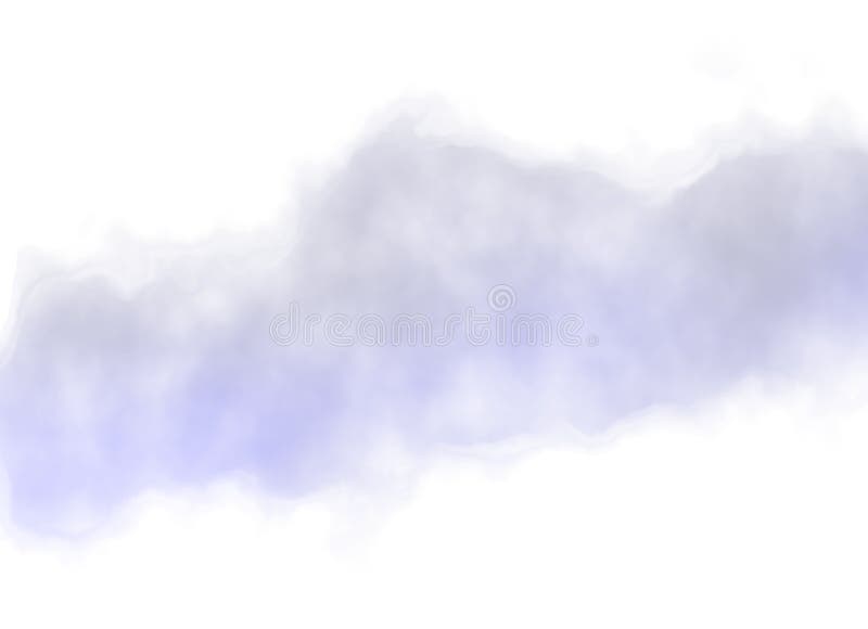 The Illustrations and Clipart. Vector Image. Abstract Purple Smoke ...