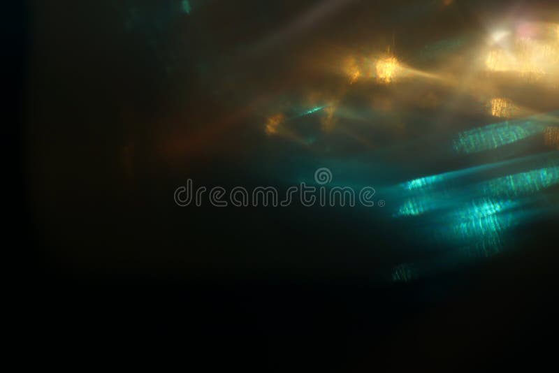 Abstract Image of Lens Flare. Light Leaks Stock Photo - Image of ...