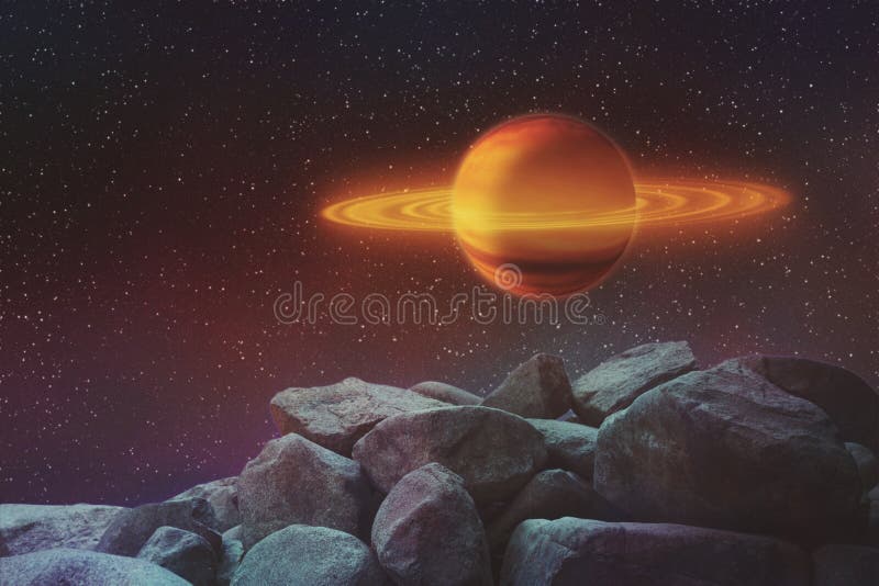 Parallel Universe Multiple Earth Stock Illustration - Illustration of ...