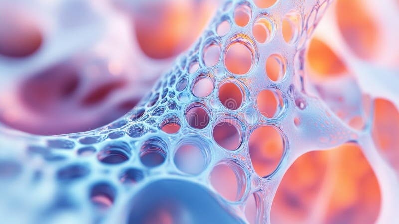 Complex Polymer Structure Stock Illustrations – 570 Complex Polymer ...