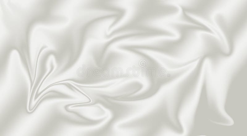 White Silk Texture