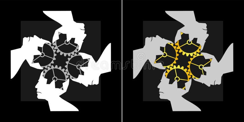 Collective Identity Stock Illustrations – 167 Collective Identity Stock ...