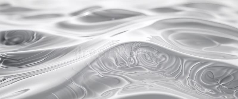 Abstract Image of Textured and Rippled Fluid Surface Variations Stock ...