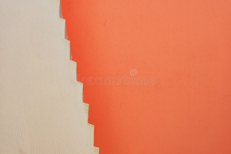 An Abstract Image of a Typical Bermuda Stone Wall and Chimney Stock ...