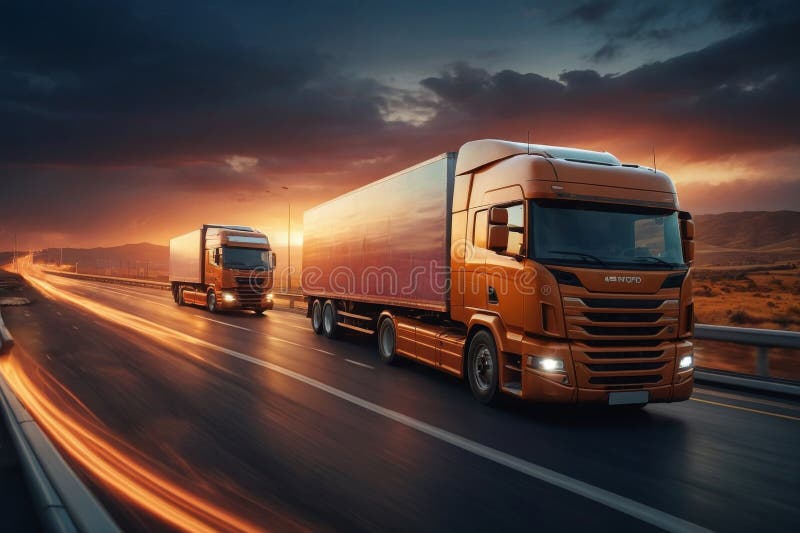 Abstract Images of Roads and Routes, Emphasizing Direction and Purpose ...