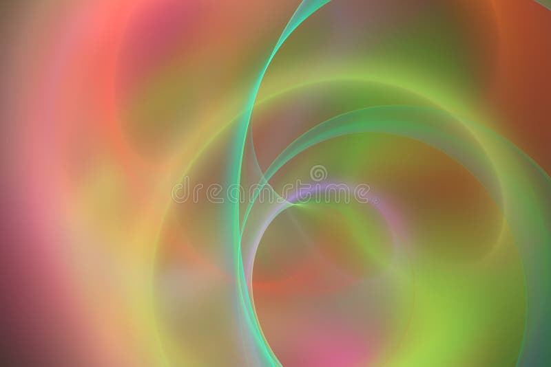 Abstract Imagination of Dreams Stock Illustration - Illustration of ...