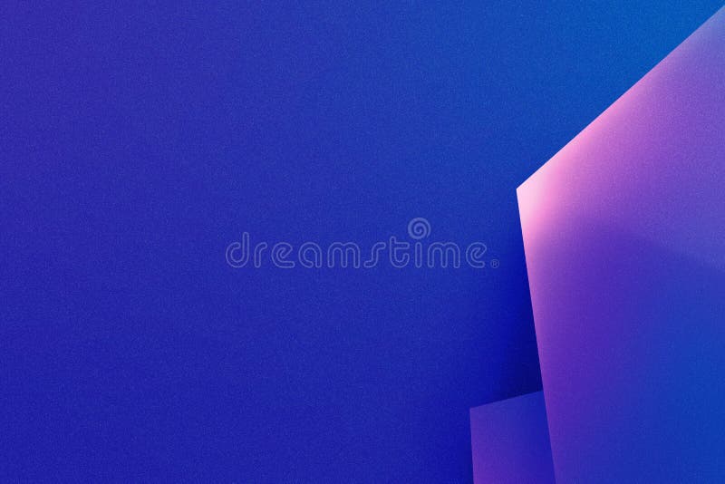 Abstract Indigo Background with Design Space Stock Illustration ...