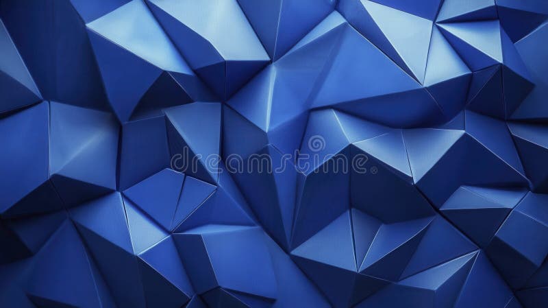 Abstract Indigo Color Background Stock Illustration - Illustration of ...