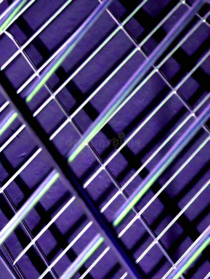 Abstract Industrial Metal Steel Line Lined Background in Gradient ...