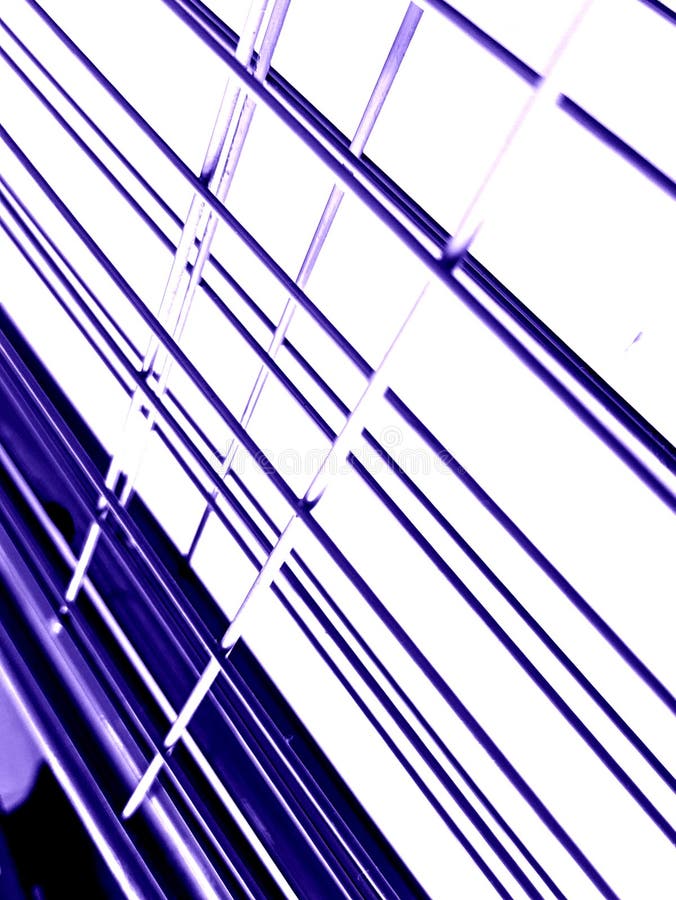 Abstract Industrial Metal Steel Line Lined Background in Gradient ...