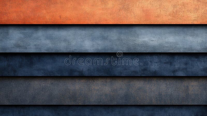 Abstract Industrial Texture with Gradient Metal Panels, AI Stock Photo ...