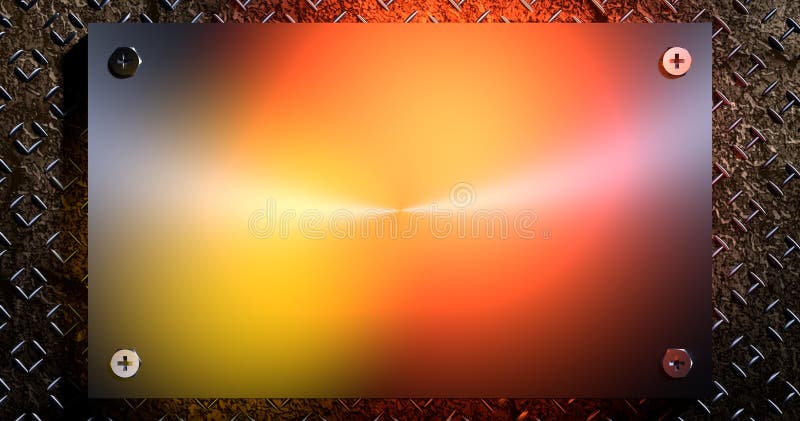 Abstract industry backdrop stock illustration. Illustration of brochure ...