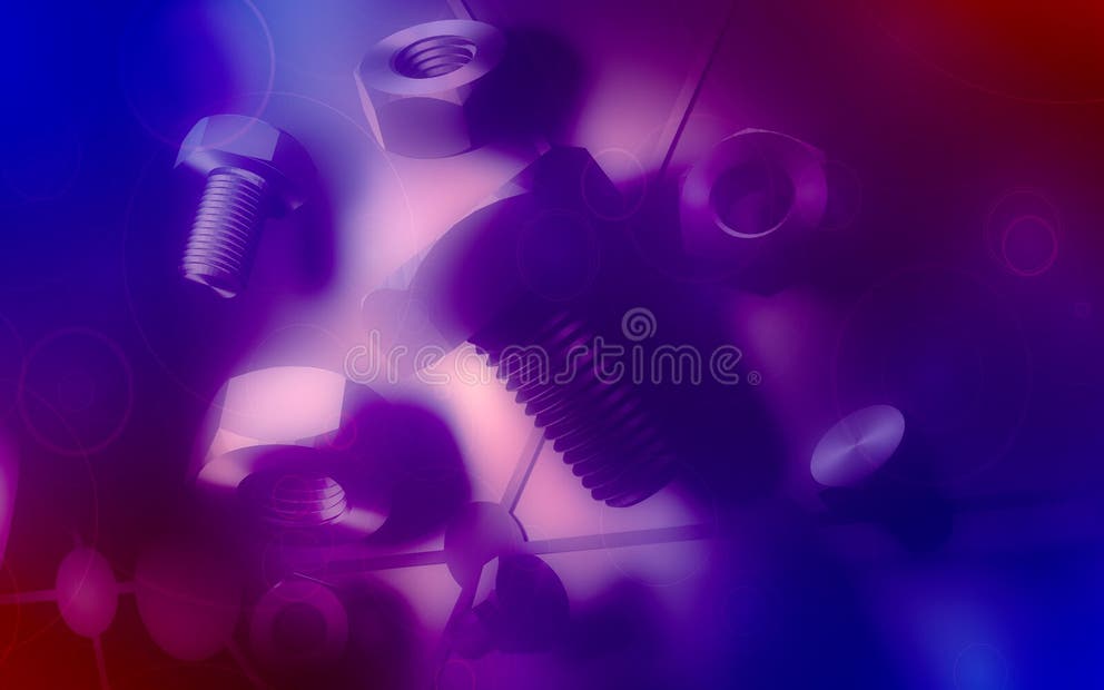 Abstract industry backdrop stock illustration. Illustration of ...