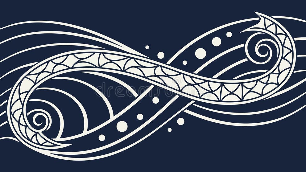 Abstract Infinite Pattern Stock Illustrations – 55,079 Abstract ...