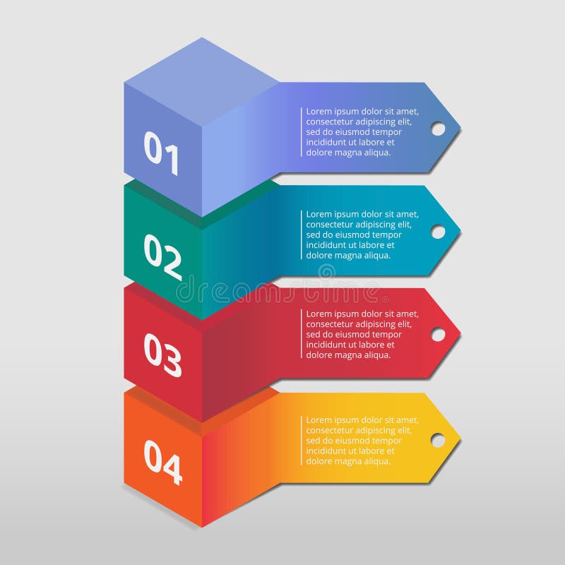 Abstract Infographic ,can Be Used for Workflow Layout, Diagram, Number ...
