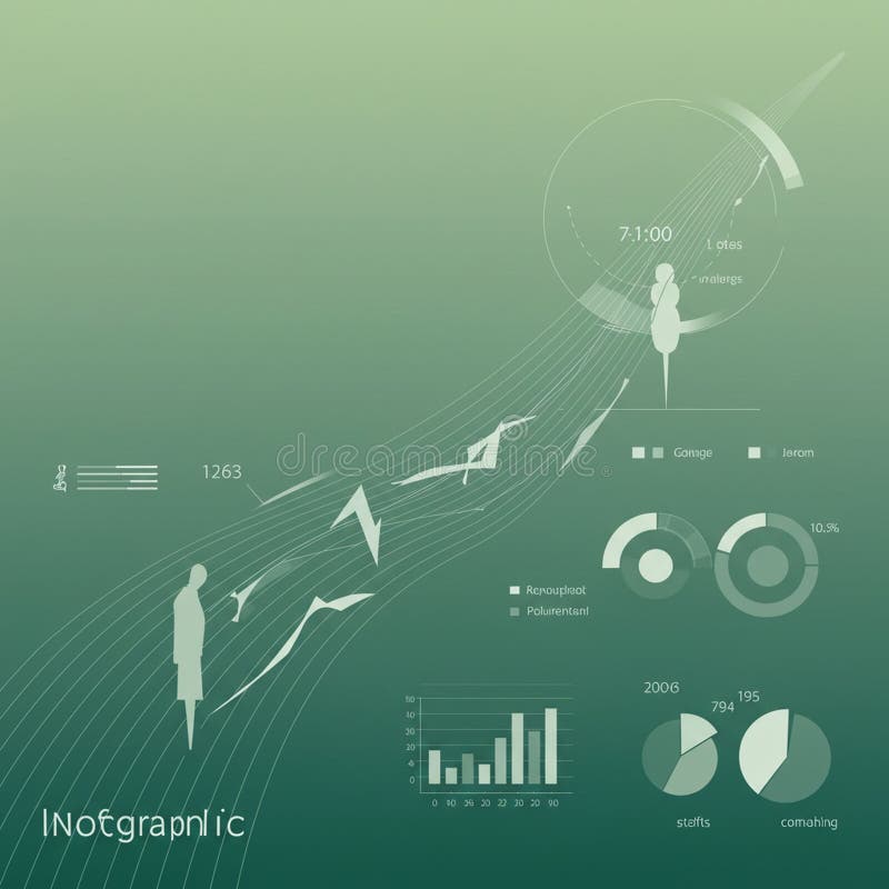 Green Infographic Elements Stock Illustrations – 12,017 Green ...