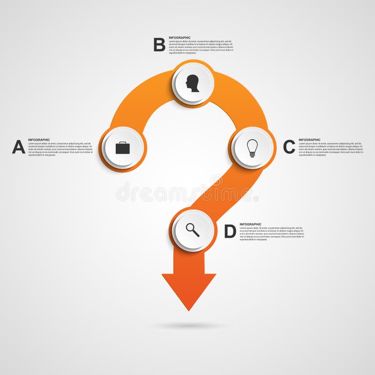 Graphic Elements Question Mark Stock Illustrations – 1,839 Graphic ...