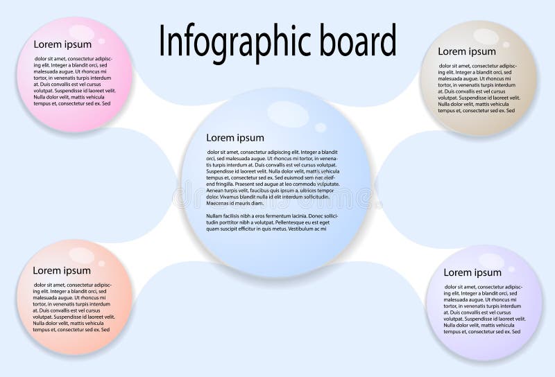 Bubble Chart Connected Bubbles Stock Illustrations – 41 Bubble Chart ...