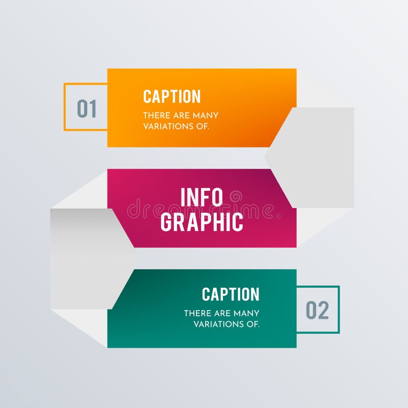 Abstract Infographics Template Design. Business Concept Infograph with ...