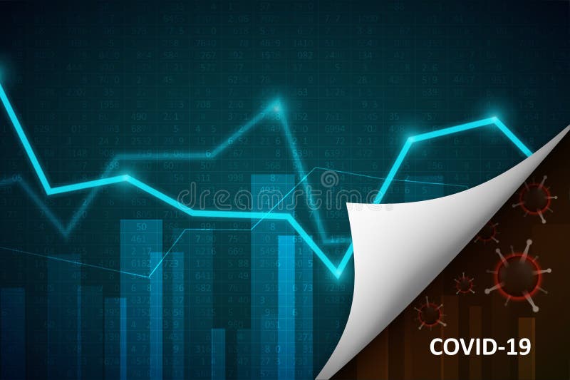 Abstract Infographics Visualization Stock Vector - Illustration of ...