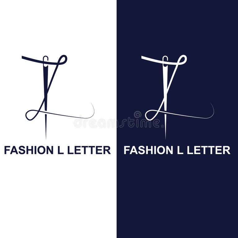 Letter Tailor Logo Stock Illustrations – 1,384 Letter Tailor Logo Stock ...