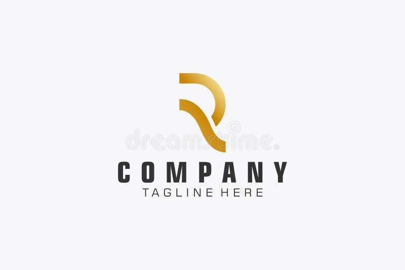 Letter R Business Logos Stock Illustrations – 1,422 Letter R Business ...