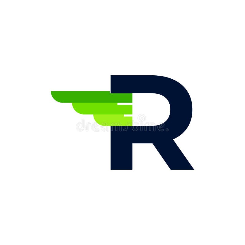 Letter R Business Logos Stock Illustrations – 1,422 Letter R Business ...