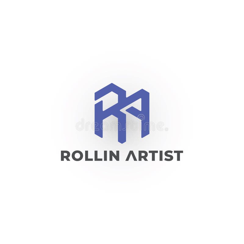 Ra Abstract Letter Logo Stock Illustrations – 1,248 Ra Abstract Letter ...