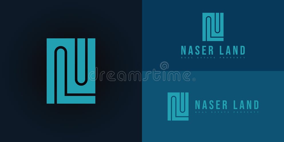 Nl Logo Abstract Stock Illustrations – 1,033 Nl Logo Abstract Stock ...