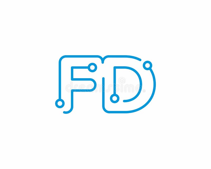 D Electronic Logo Stock Illustrations – 290 D Electronic Logo Stock ...