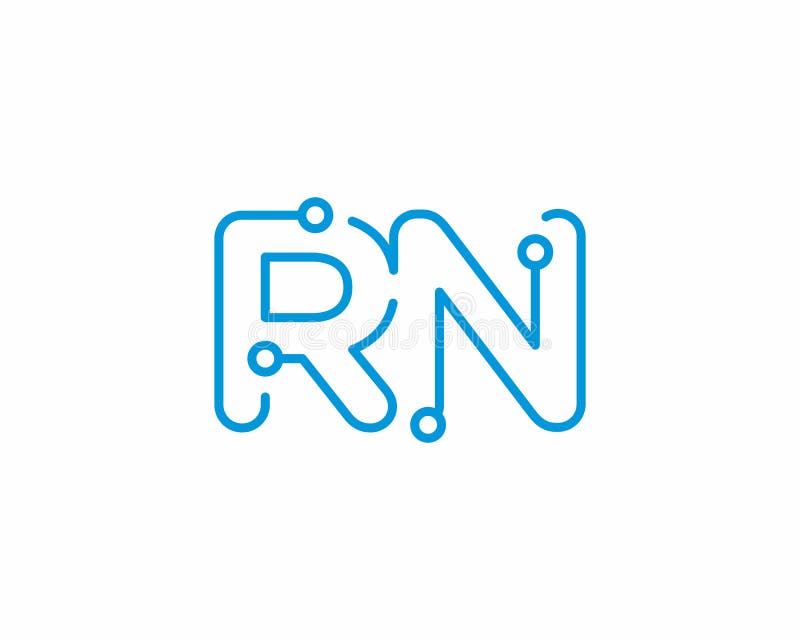 Rn Letters Stock Illustrations – 441 Rn Letters Stock Illustrations ...