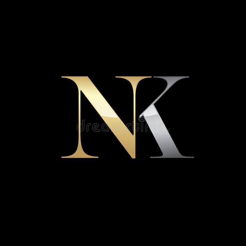 Nk Logo Stock Illustrations – 1,436 Nk Logo Stock Illustrations ...