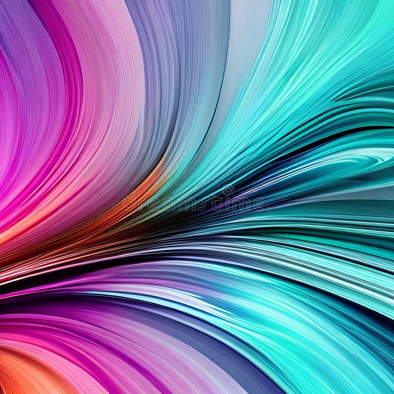 1135 Abstract Ink Blends: a Captivating and Abstract Background ...