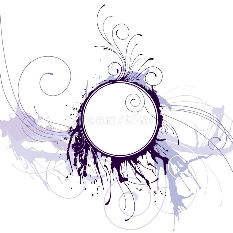 Spatter Circle Stock Illustrations – 9,912 Spatter Circle Stock ...