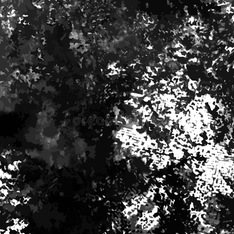 Abstract Ink Grunge Texture Vector Stock Vector - Illustration of ...