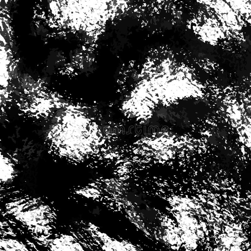 Abstract Ink Grunge Texture Vector Stock Vector - Illustration of ...