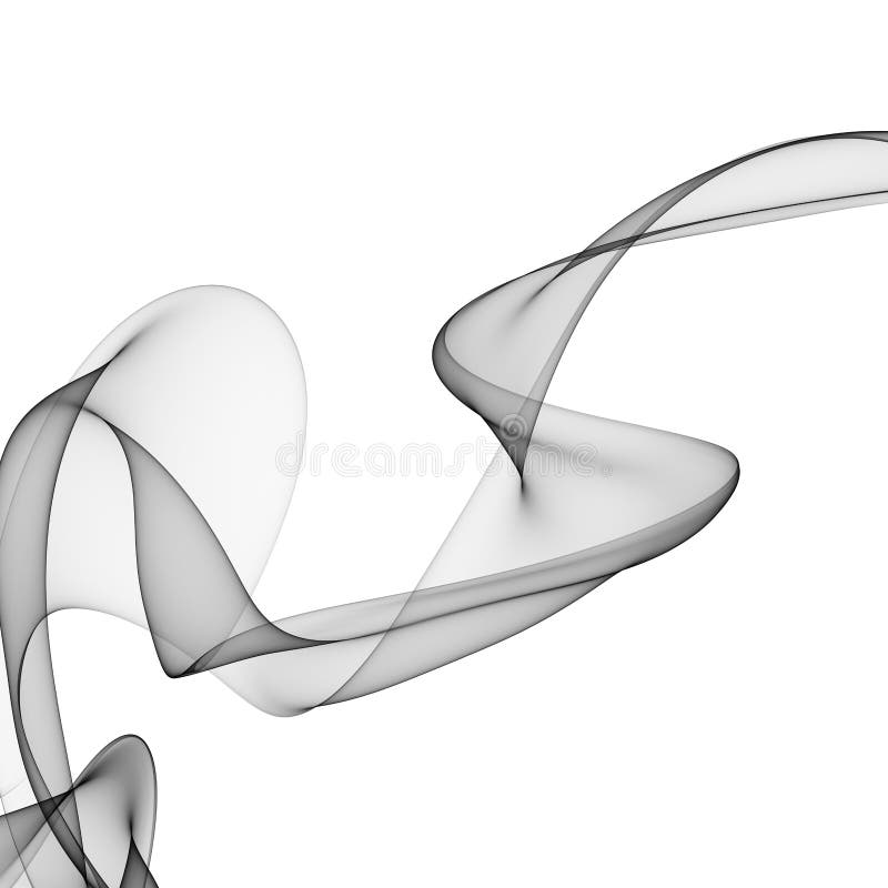 Abstract Ink Line Background Stock Illustration - Illustration of ...