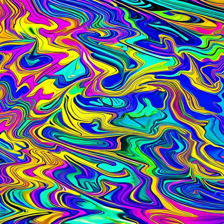 693 Abstract Ink Patterns: a Vibrant and Dynamic Background Featuring ...