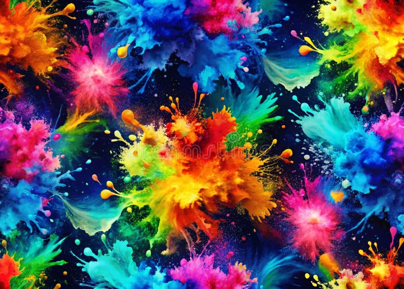 Dynamic Ink Splash Pattern Stock Illustrations – 50,163 Dynamic Ink ...