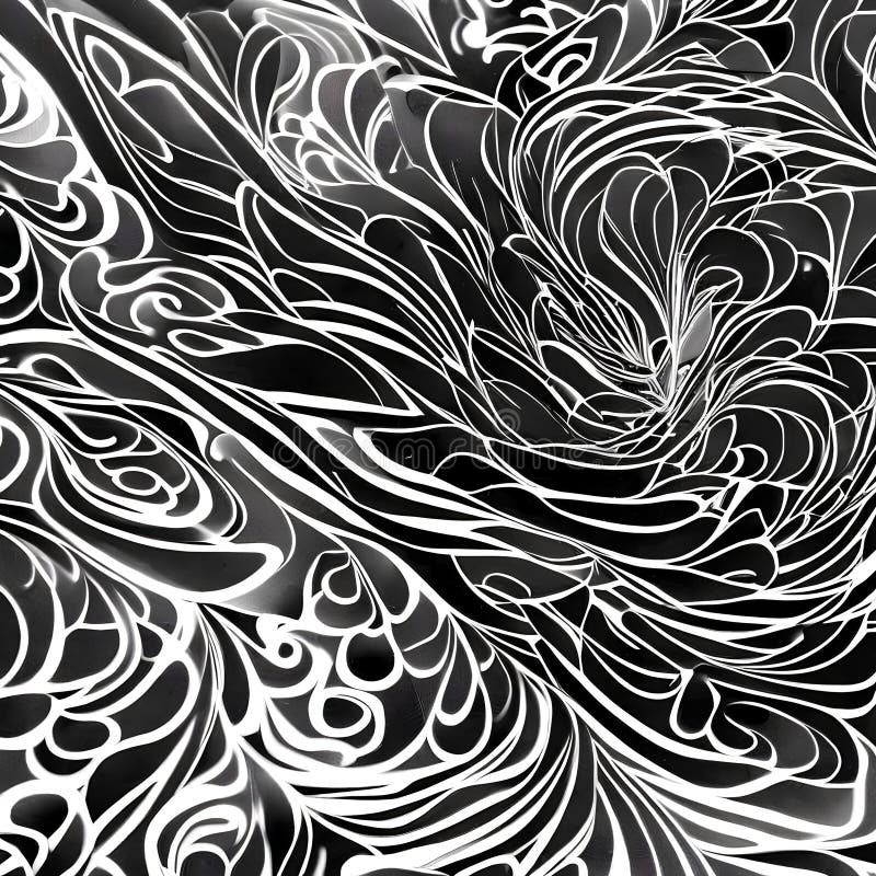 1561 Abstract Ink Washes: an Artistic and Abstract Background Featuring ...