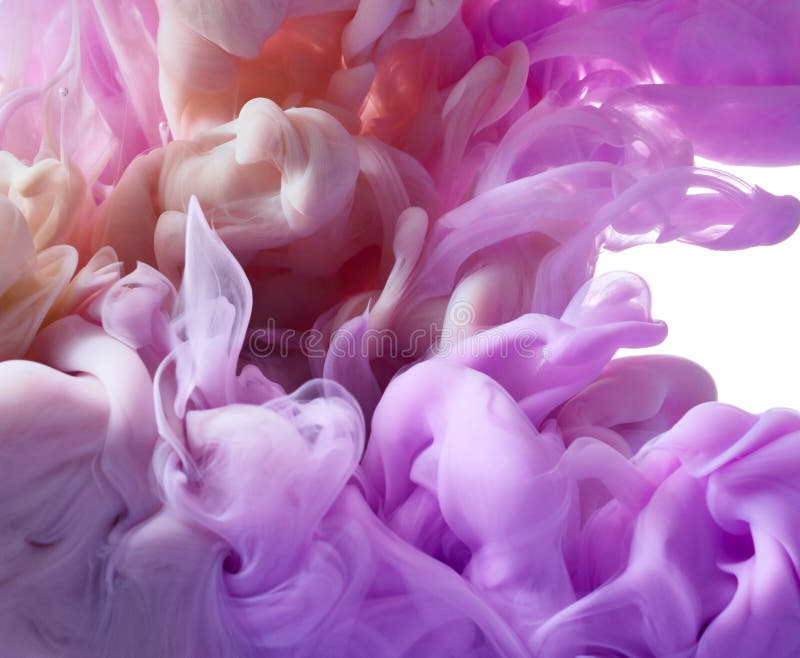 Abstract ink in water stock photo. Image of colour, cover - 216517178